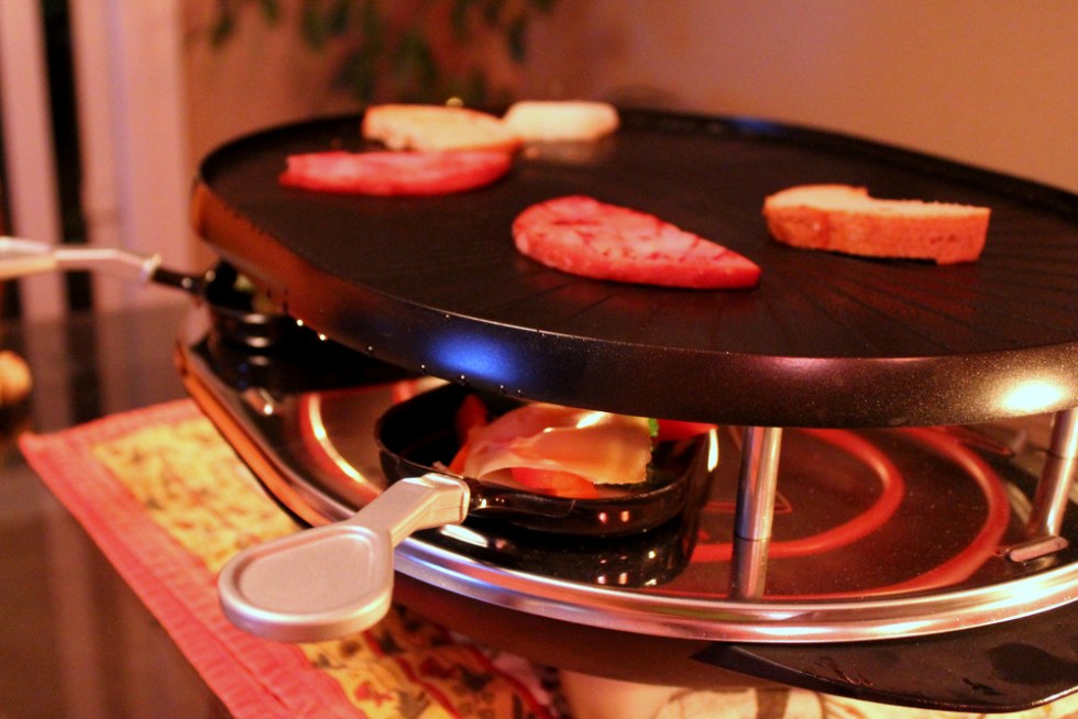 Raclette: Thank You Switzerland! – Our Life in Meals